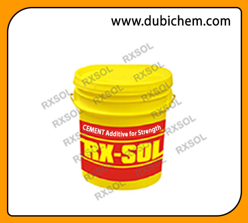 CEMENT Additive for Strength | DUBI CHEM